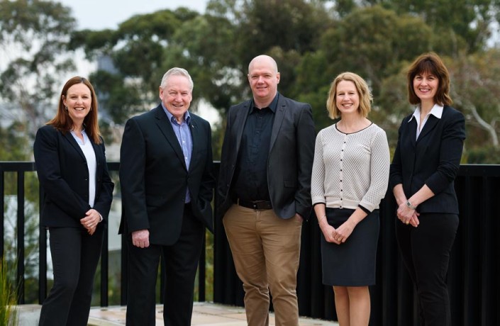 Contact - Brown Hamilton